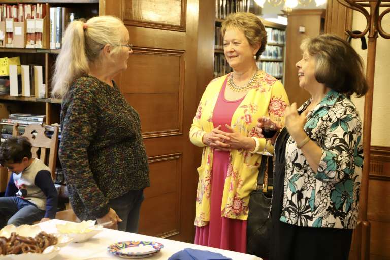 About – Abbott Memorial Library